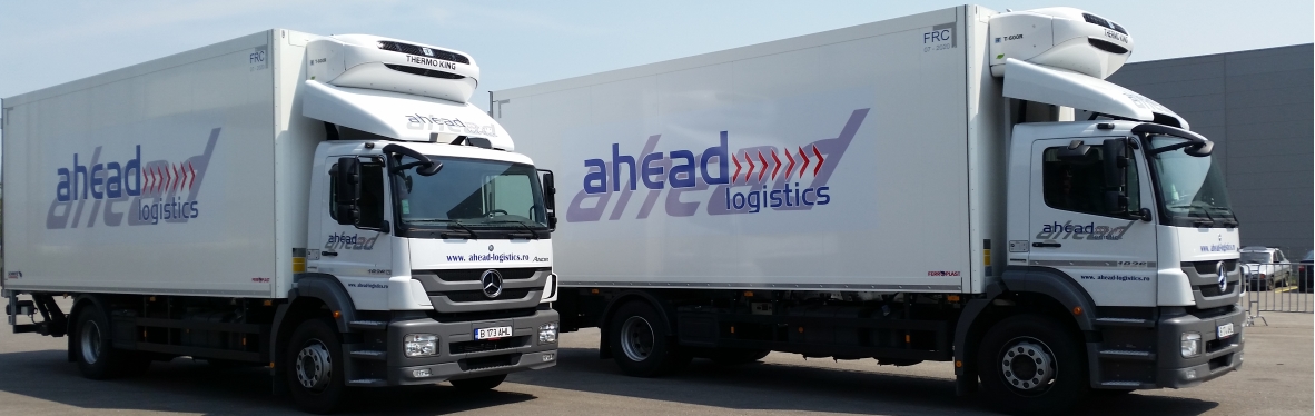 Ahead Logistics