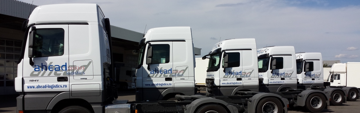 Ahead Logistics