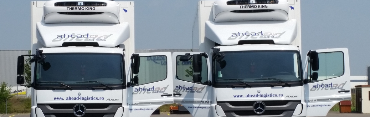 Ahead Logistics